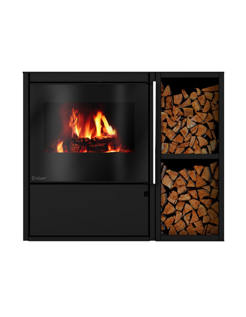 Poêle Ember M3